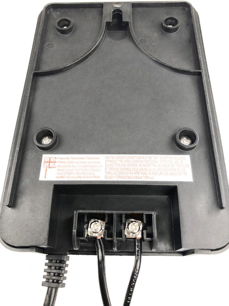 Khan Tech 200W 12VAC LOW VOLTAGE LANDSCAPE LIGHTING TRANSFORMER: Model ...